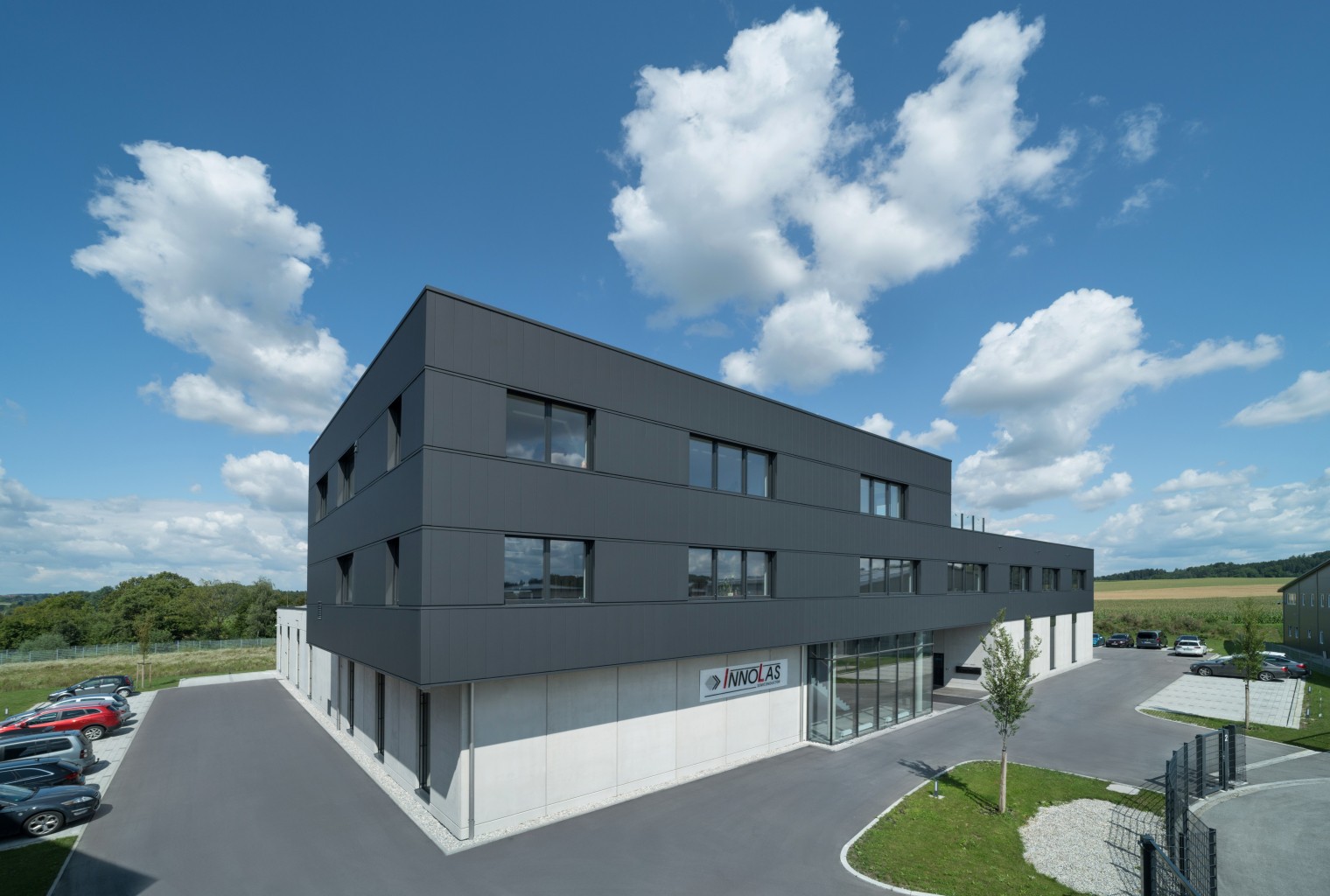 InnoLas - Merritt Precision Technology, Inc.